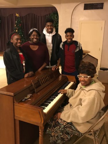 Singing Praise a Family Affair for the Jones Family of Steubenville ...